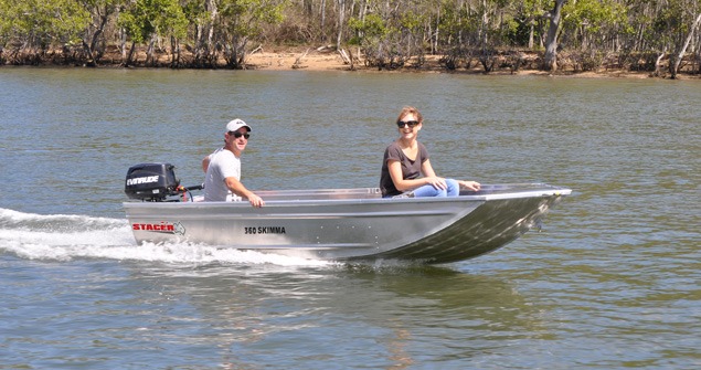 319 Skimma | Macs Marine