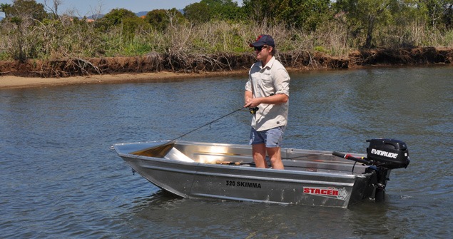 319 Skimma | Macs Marine
