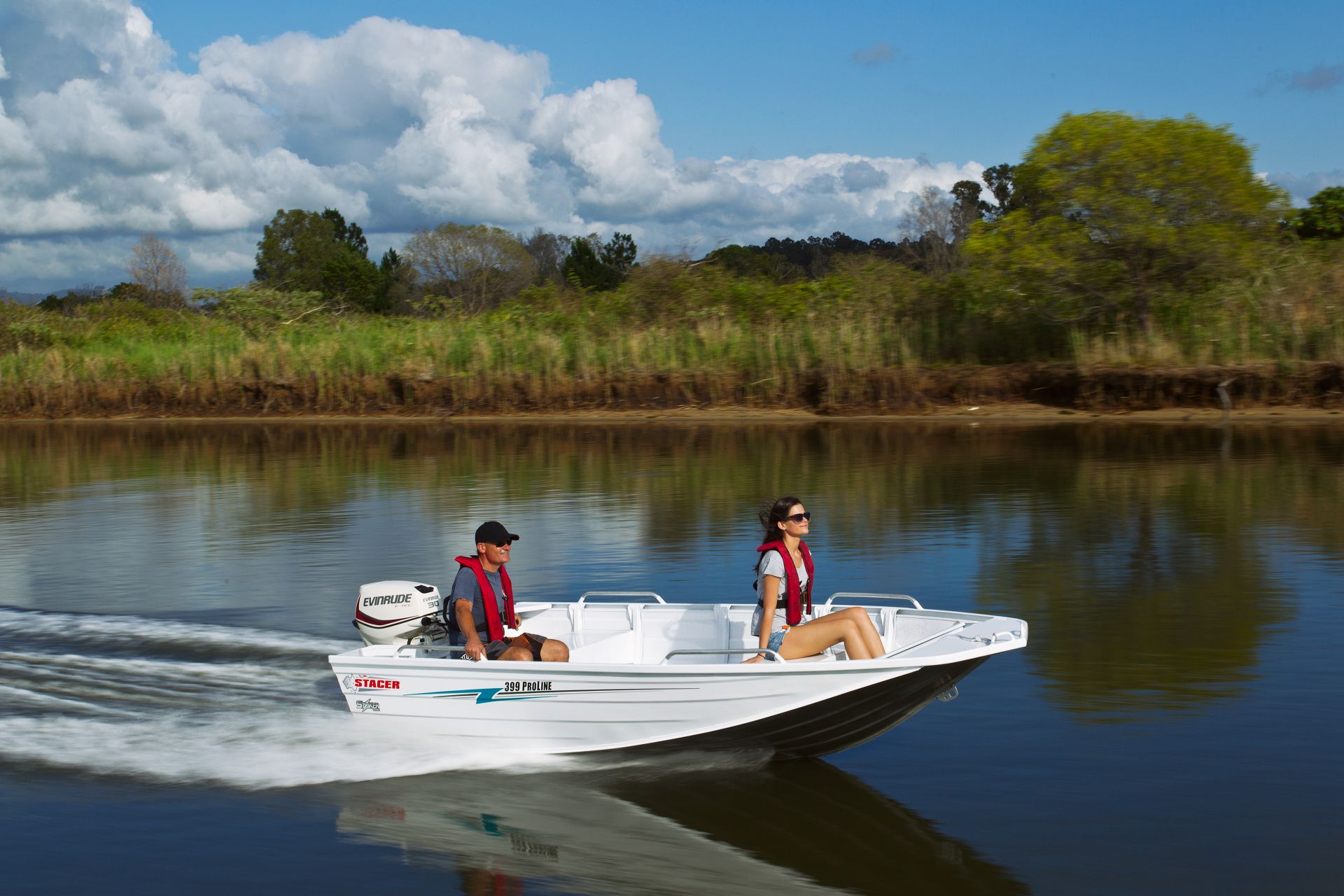399 Proline | Macs Marine